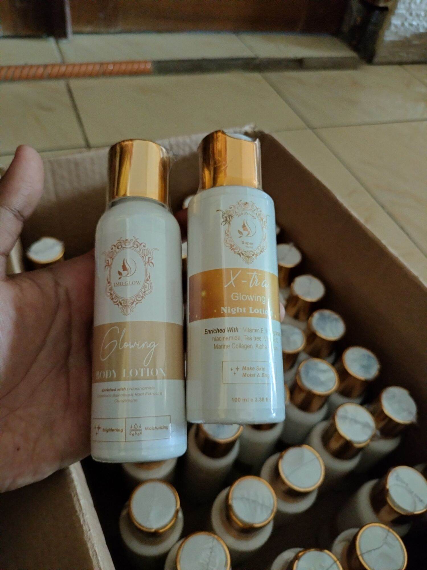 HB SUPER WHITENING BY IMD GLOW | Lazada Indonesia