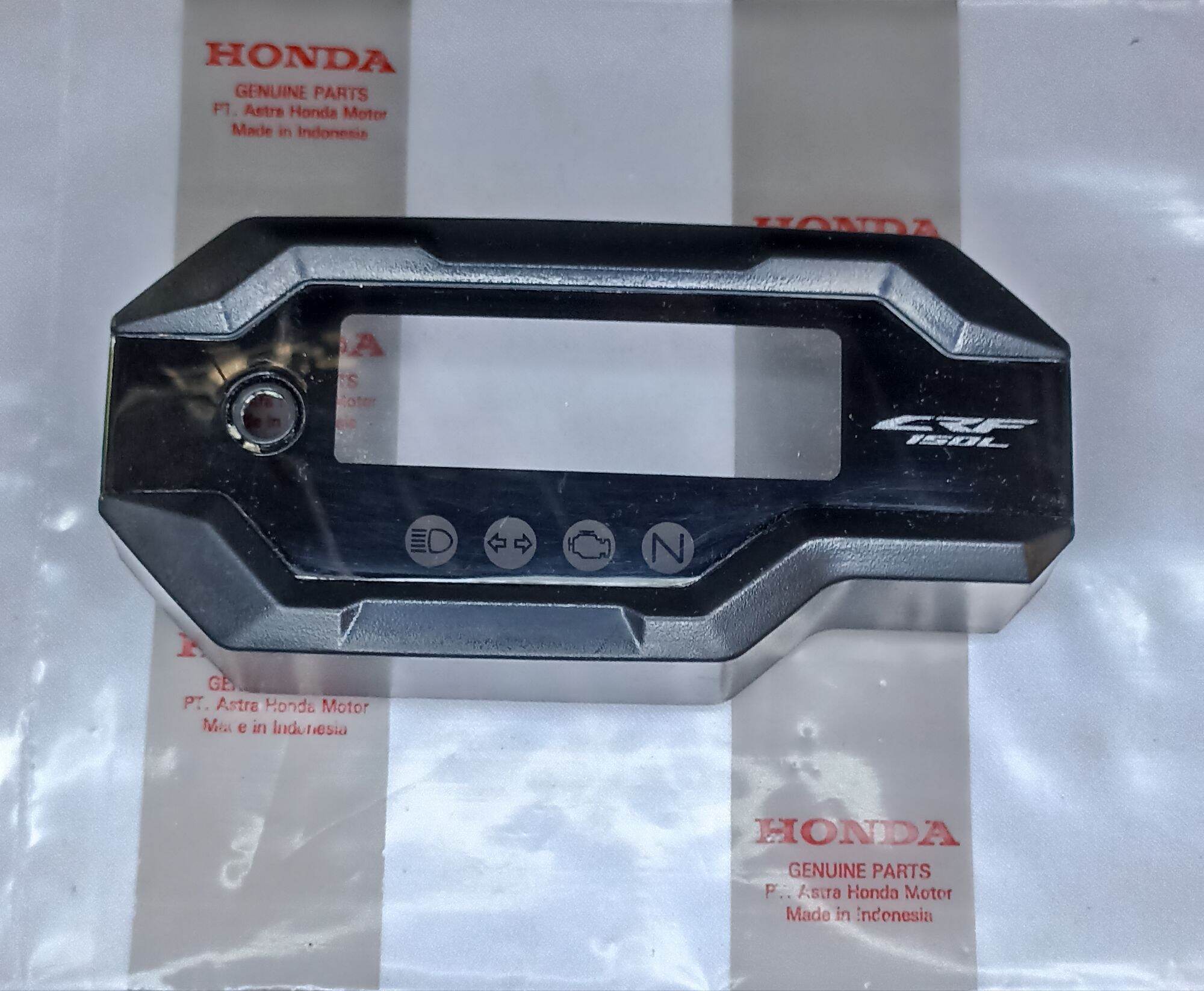 mika speedometer spidometer honda crf 150 crf 150 L original | Lazada ...