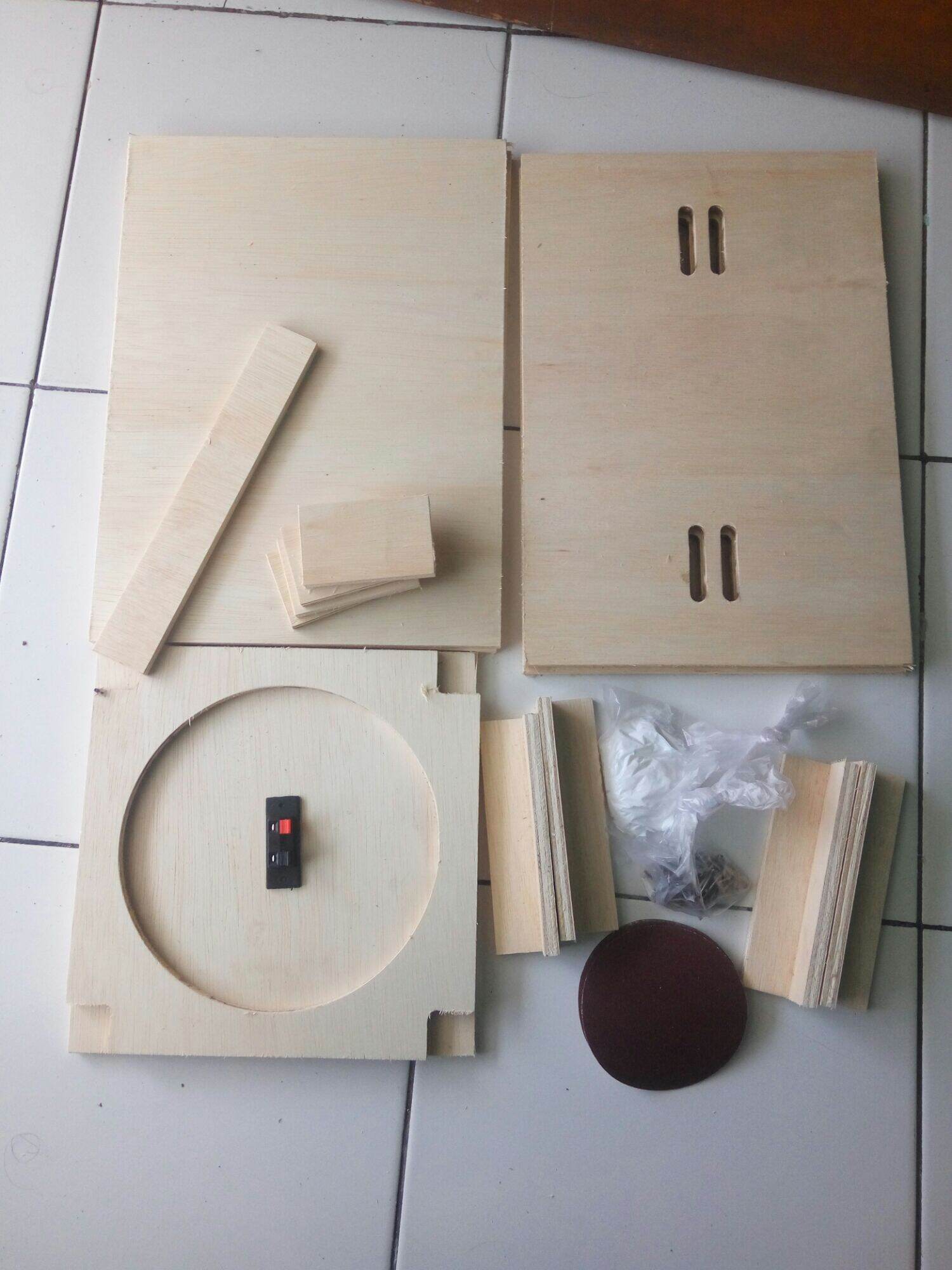 rakit potongan box planar 10 inch single | Lazada Indonesia