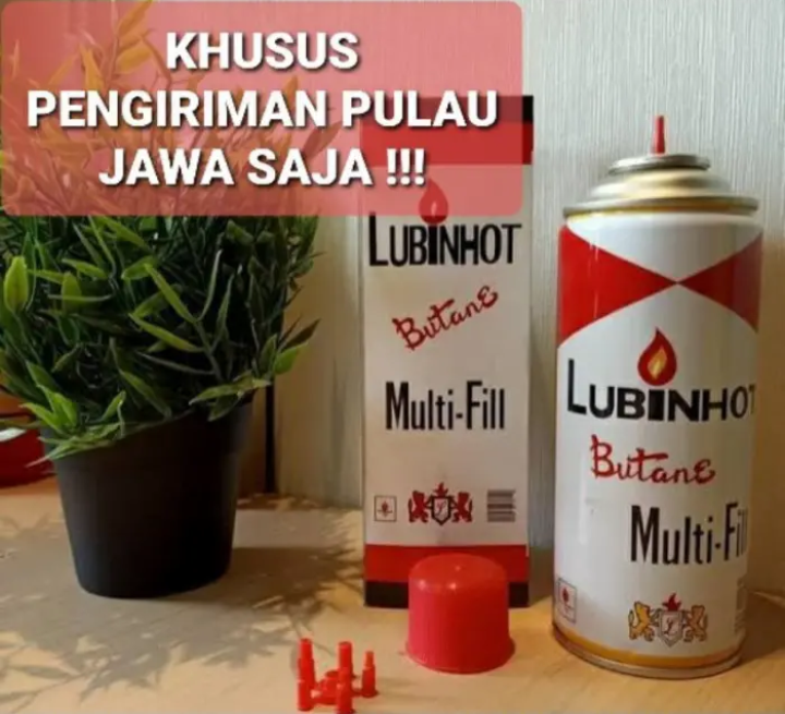 BENSOL ISI ULANG KOREK API LUBINHOT | Lazada Indonesia