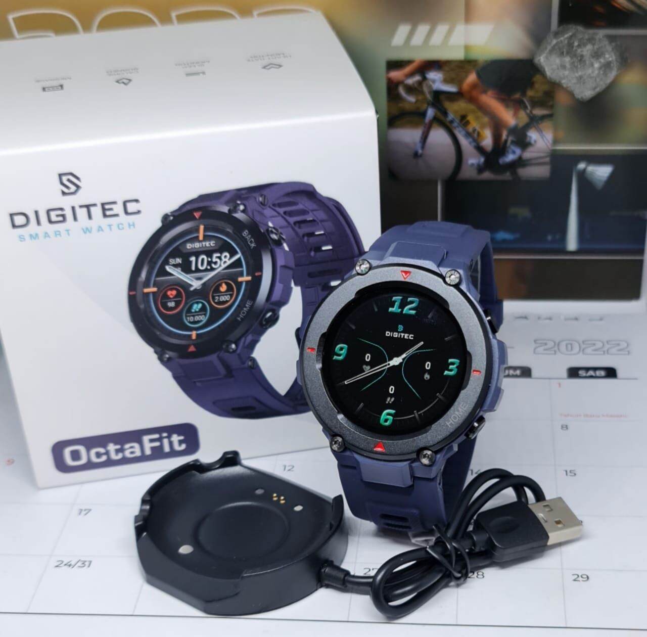 [Digitec octafit] men watches smart watch digitec octafit special ...