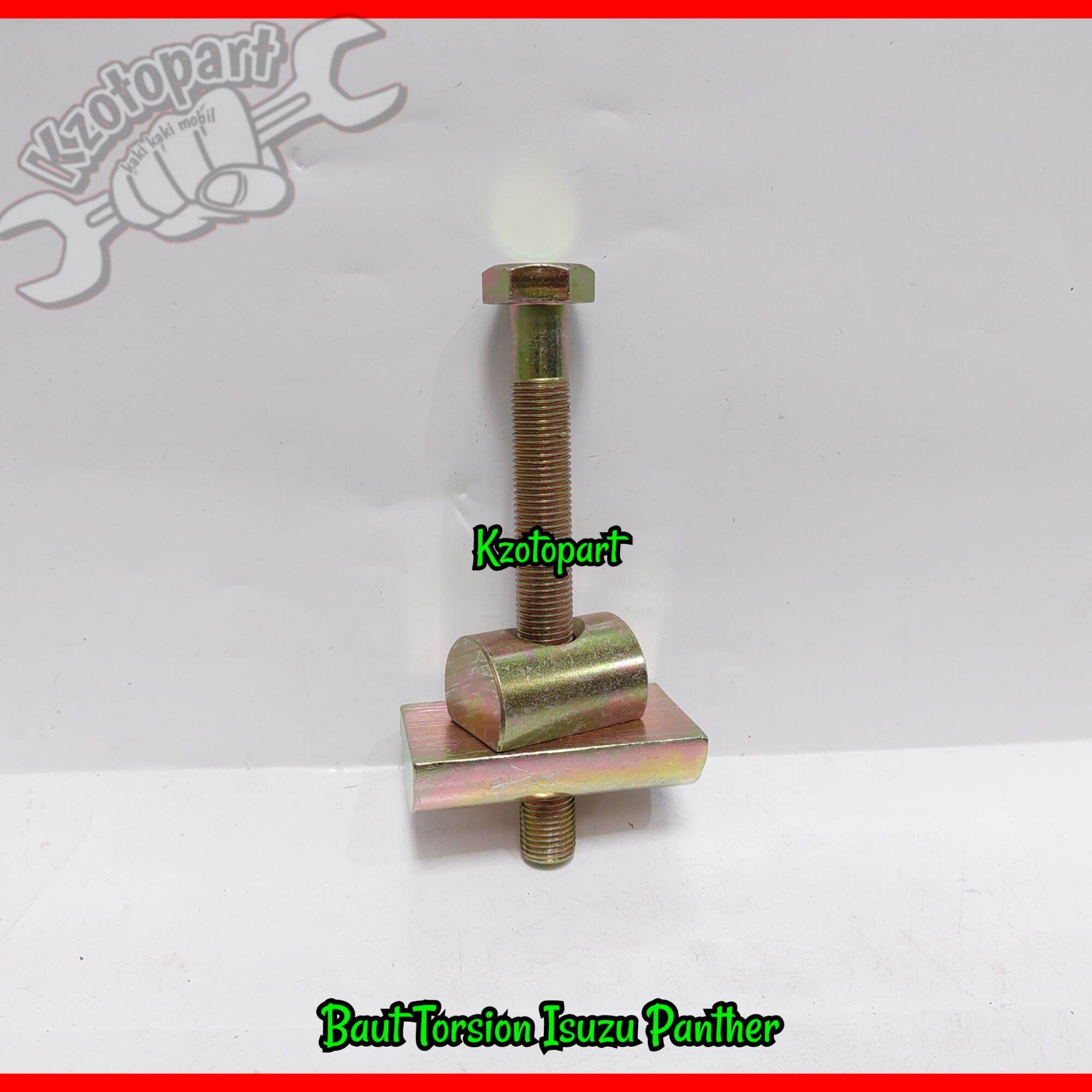 Baut Torsi / Baut Torsion / Baut Setelan Body Isuzu Panther | Lazada ...