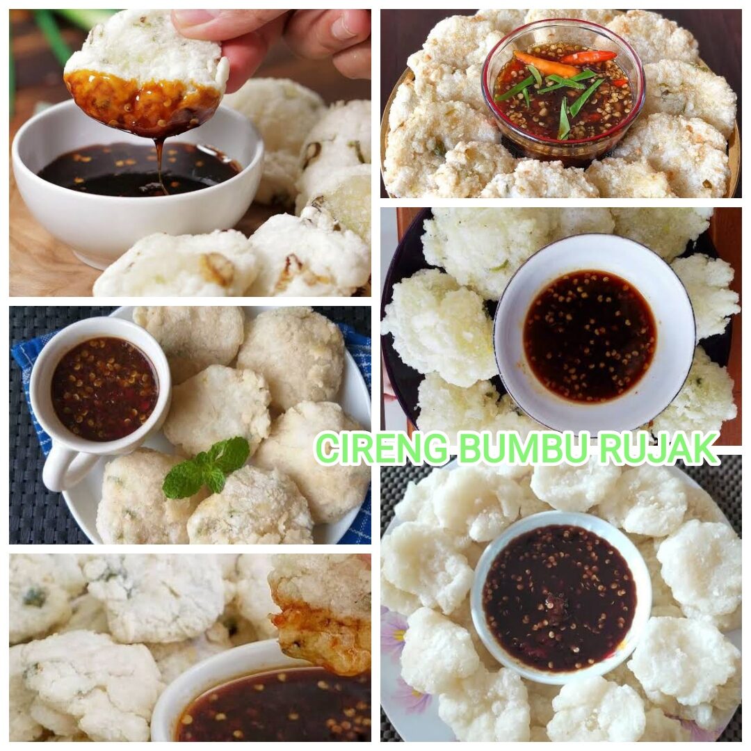 Cireng Bumbu Rujak - Cireng Rujak Cireng Siap Goreng | Lazada Indonesia