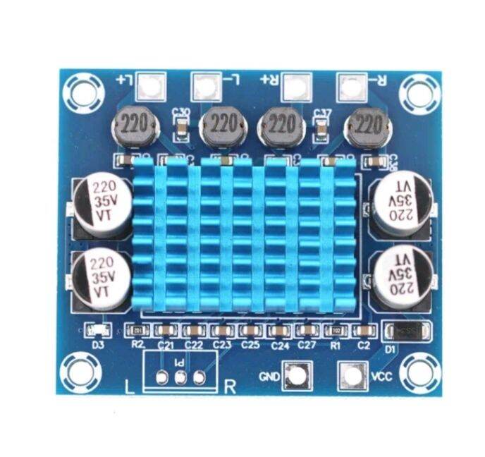 Ampli 12V aki amplifier 12V big bass | Lazada Indonesia