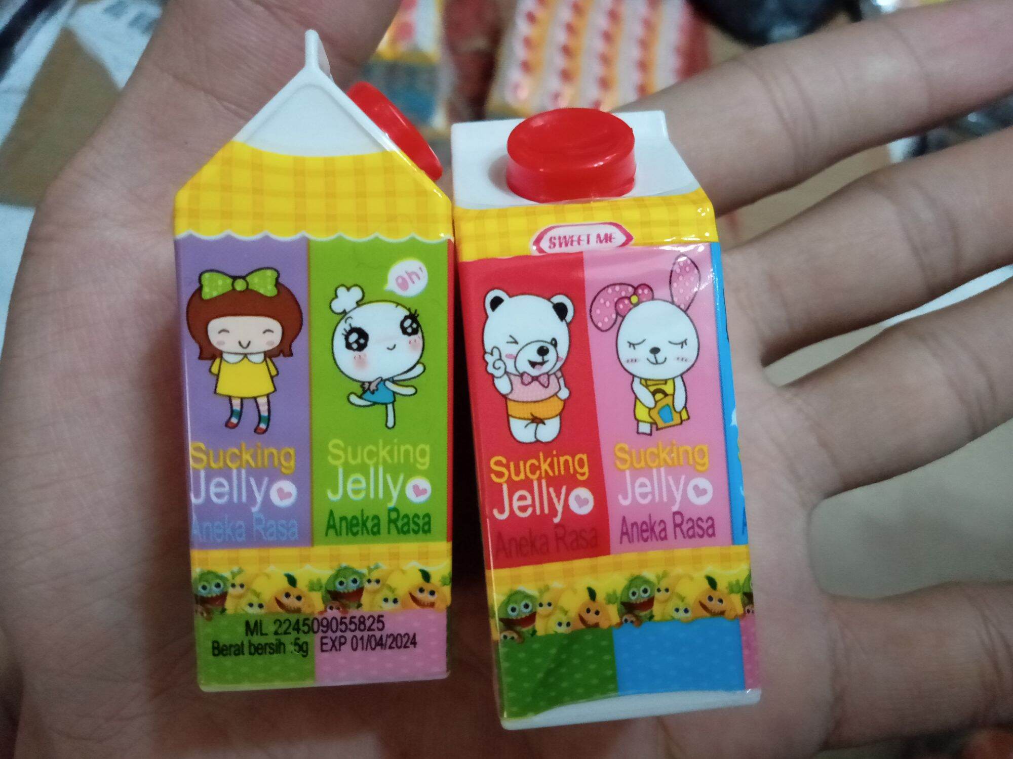 permen anak Warung Rasa stik minuman 30pcs | Lazada Indonesia