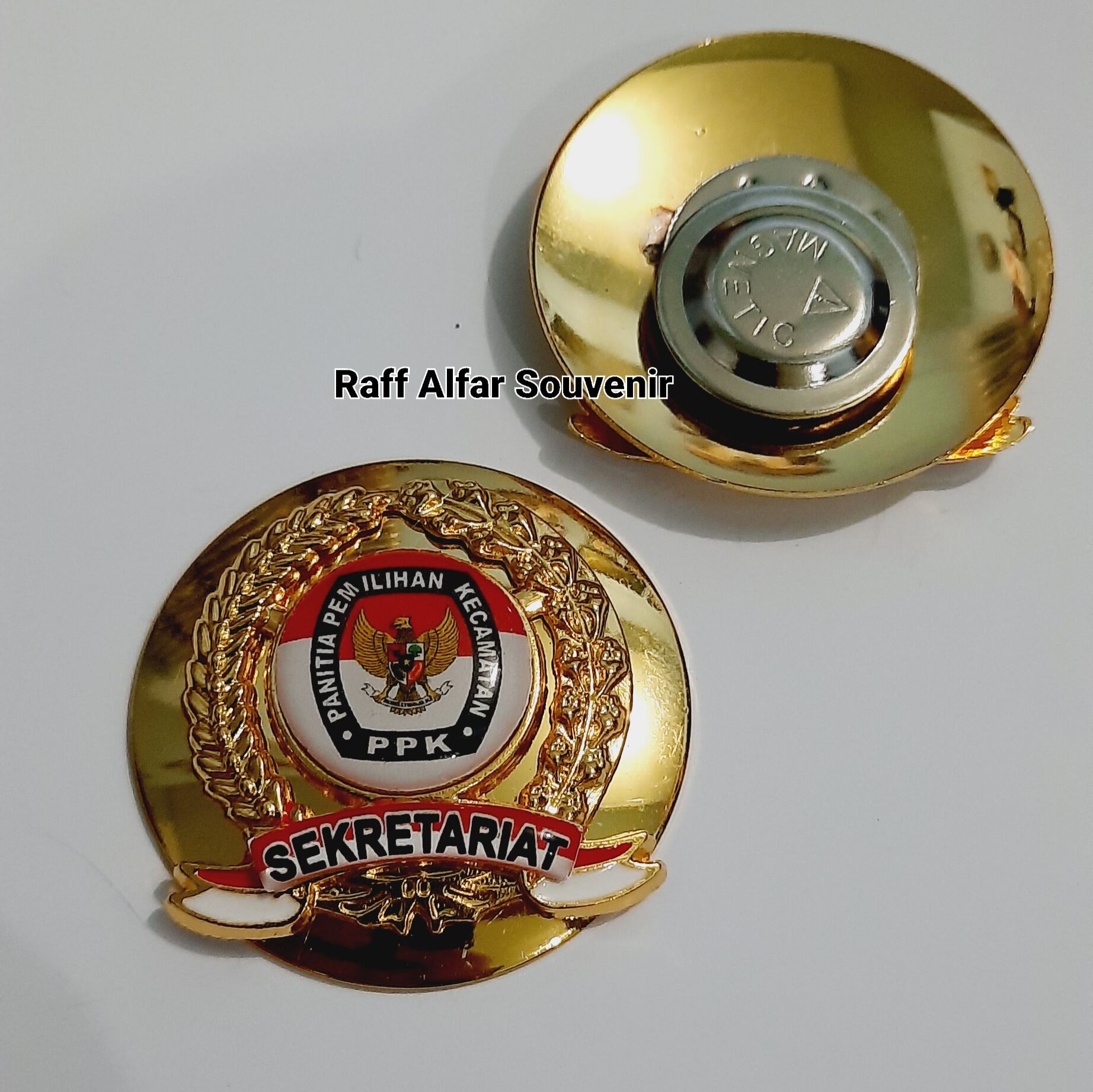 PIN SEKRETARIAT PPK - PIN PPK KPU MAGNET | Lazada Indonesia