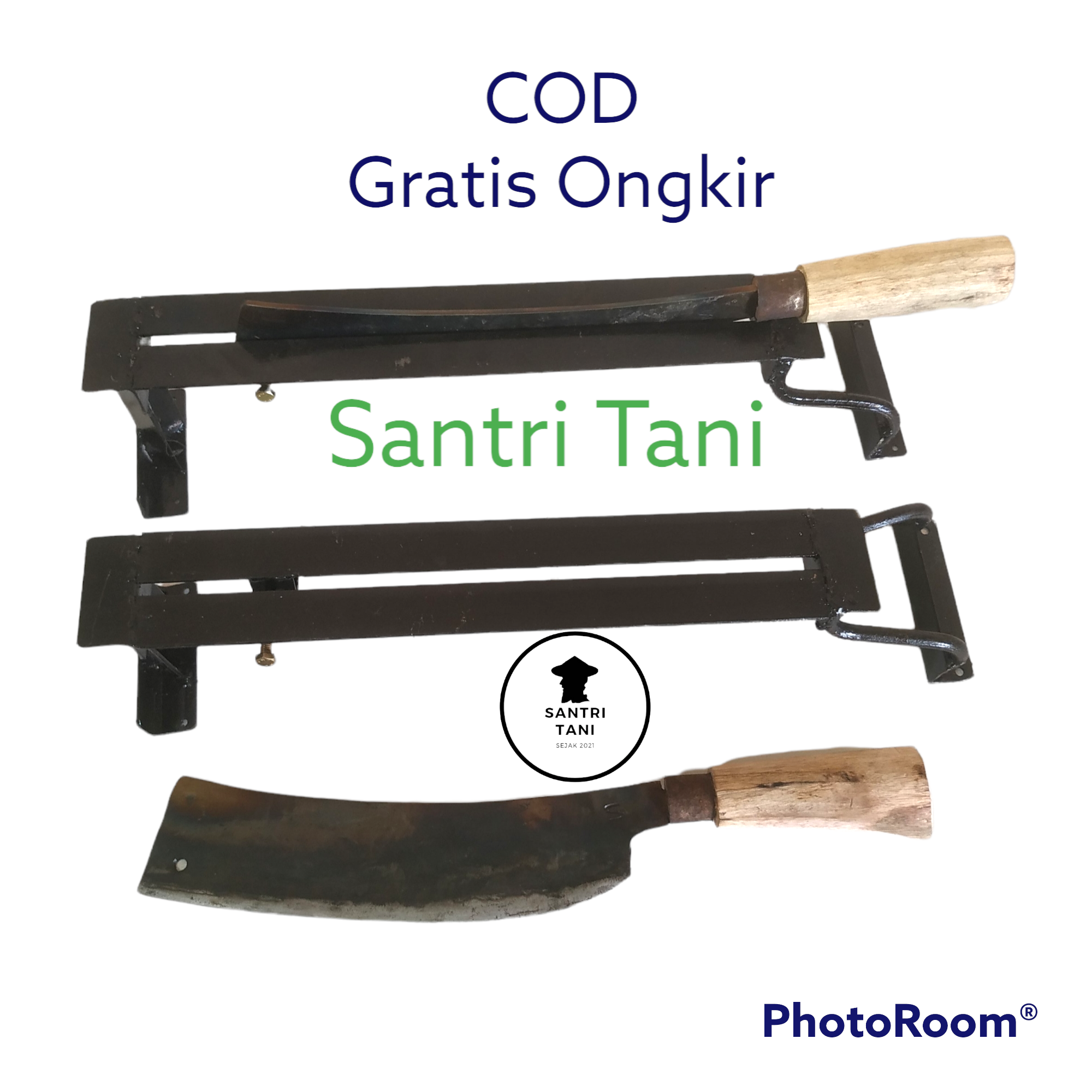 Penggiling Sapi Rumput - Pencacah Pakan Ternak - Kacip Chopper Manual ...