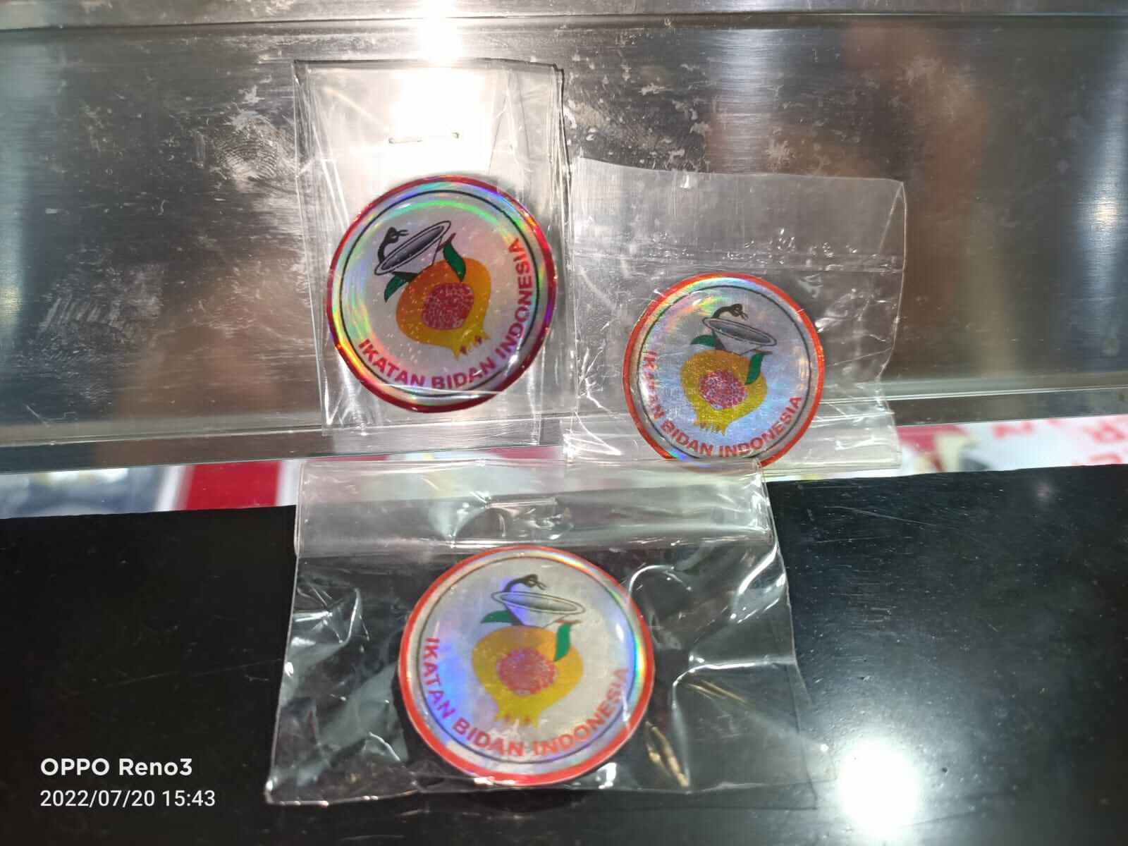 PIN IBI / PIN IKATAN BIDAN INDONESIA | Lazada Indonesia