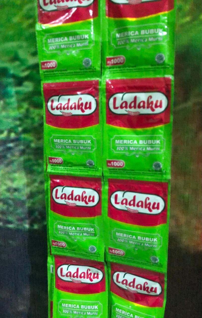 Ladaku Sachet 1 renceng isi 10 pcs | Lazada Indonesia