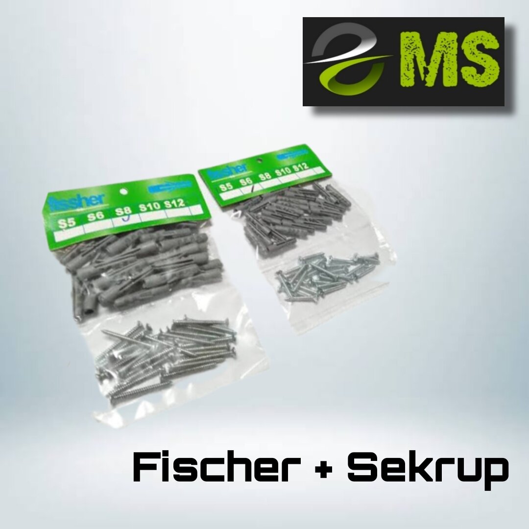 fisher + Sekrup Baut / Fissher + Sekrup Baut | Lazada Indonesia