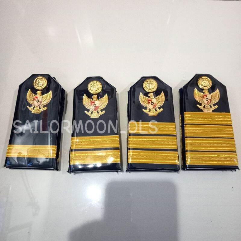 EPOLET PELAUT EVOLET PELAUT EPOLET PELAYARAN EPAULETTE EFOLET EPAULET ...