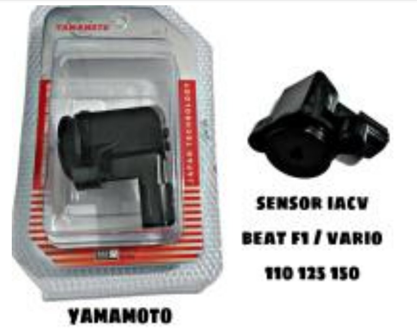 sensor isc honda vario 125 pnp | Lazada Indonesia