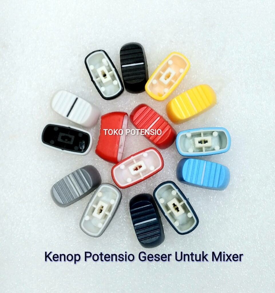 KENOP POTENSIO GESER UNTUK MIXER ( BISA PILIH WARNA) | Lazada Indonesia
