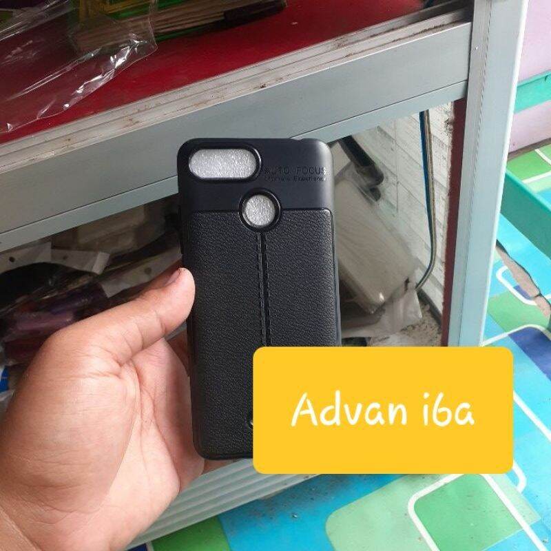 Softcase Advan i6A Case Cocok Advan i6a Case Kulit Advan I6A | Lazada ...