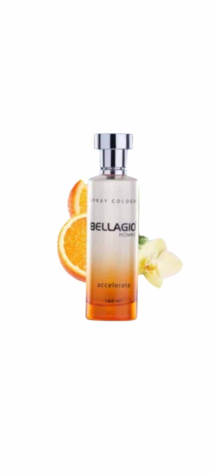 Bellagio spray cologne 100 ml / parfum bellagio 100 ml / minyak wangi ...