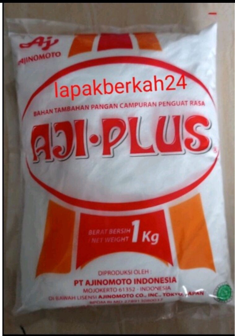 BUMBU MASAK AJI-PLUS 1KG pelengkap penyedap makanan | Lazada Indonesia