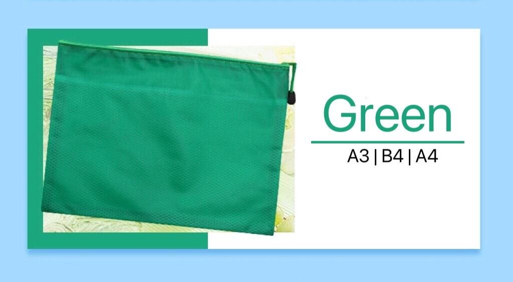 Map Folder Buku Sekolah A3,B4 dan A4 Tahan Air | Lazada Indonesia