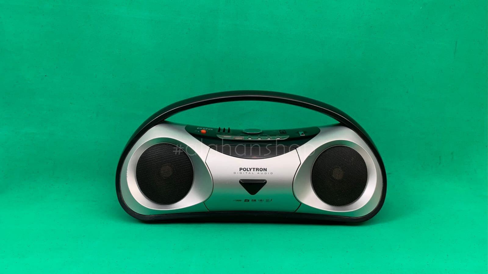 Radio Polytron pda 220 no minus segel istimewa (bekas) | Lazada Indonesia