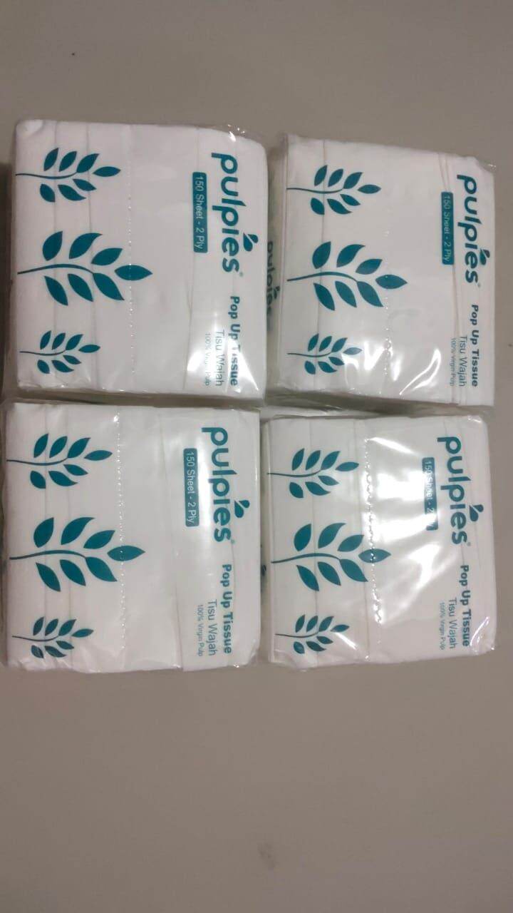 Tissue Meja livi multi purpose 150s | Lazada Indonesia