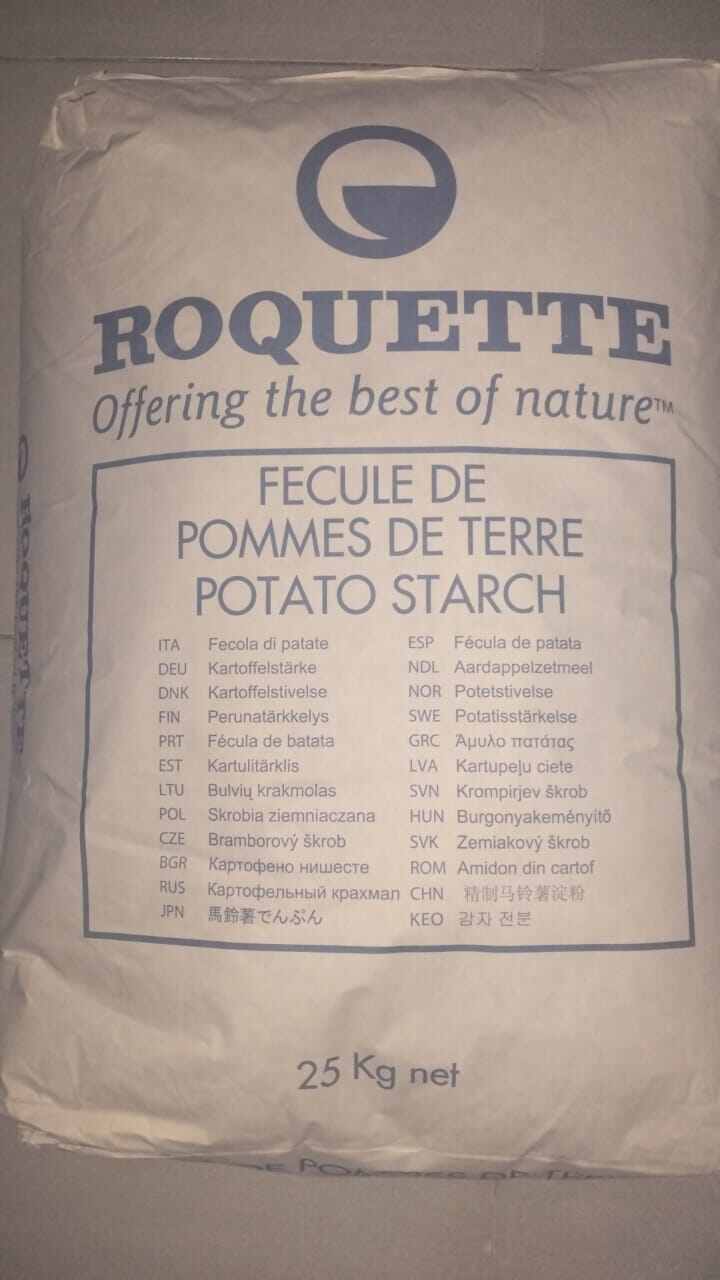 Potato Starch (pati kentang) / Tepung Kentang Roquette | Lazada Indonesia