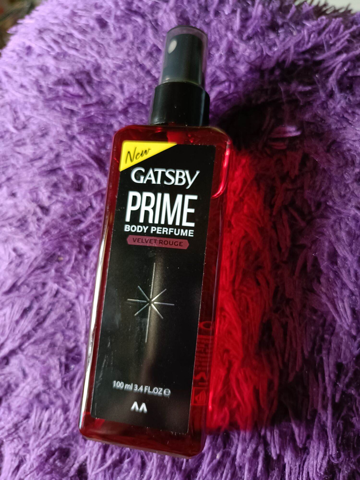 Gatsby Prime Body Parfume Spray 100ml Parfum Gatsby | Lazada Indonesia