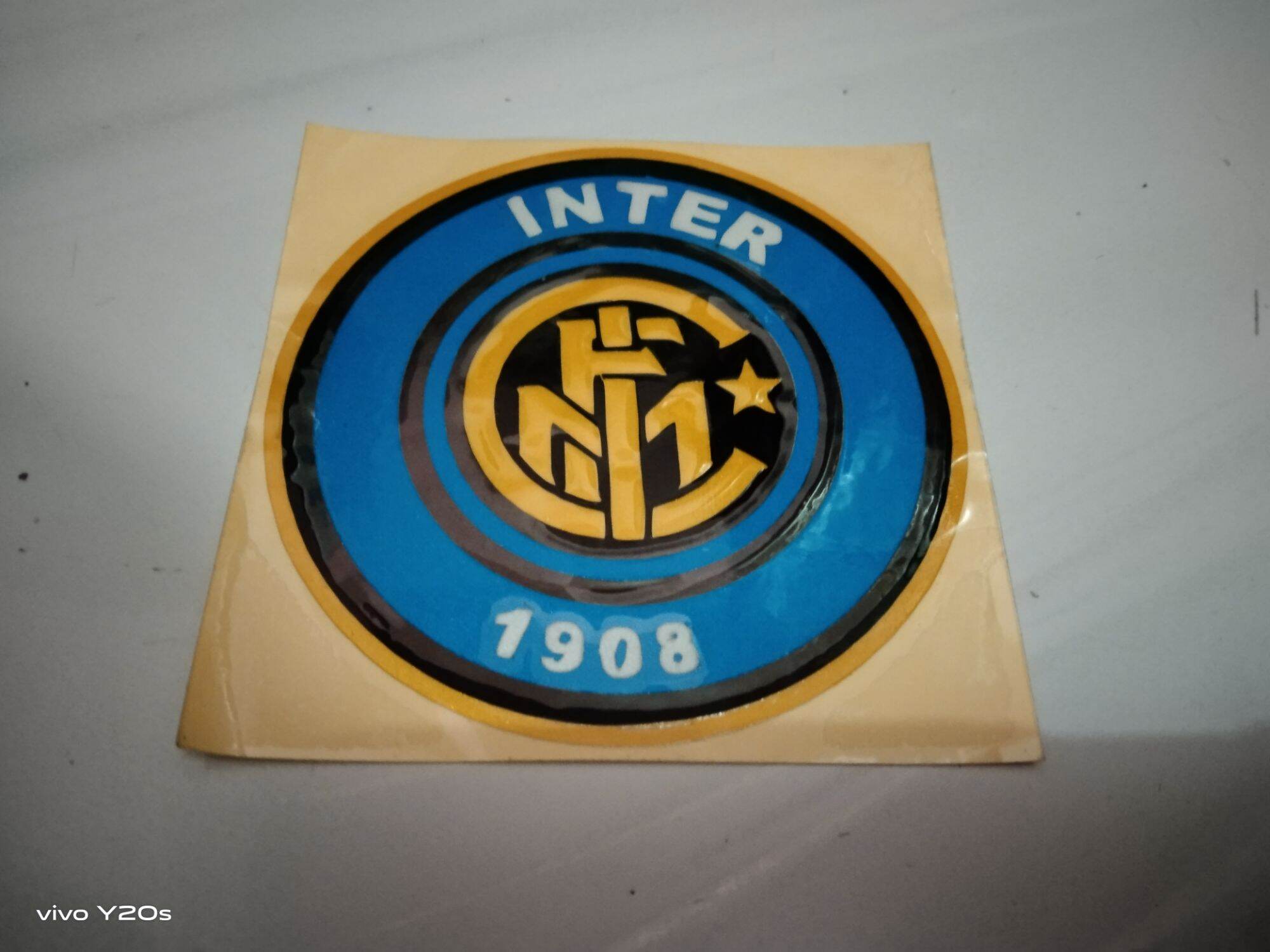 Stiker Cutting Inter Milan. | Lazada Indonesia