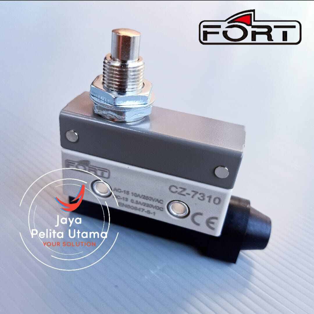 Micro switch CZ- 7310 FORT 220VAC | Lazada Indonesia