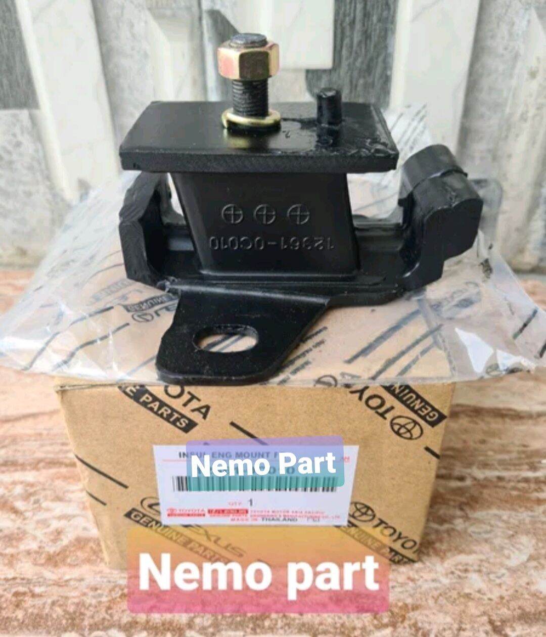 Engine Mounting Transmisi Dudukan Pangkon Mesin Toyota Innova / Hilux ...