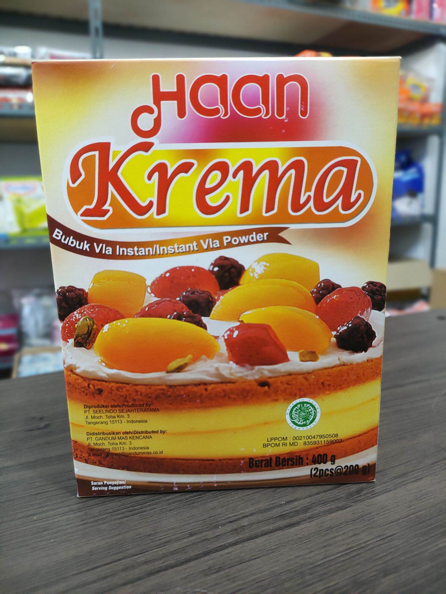 HAAN Krema | Lazada Indonesia