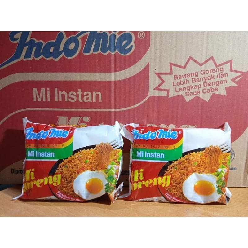 indomie goreng mie goreng mie instan per 5 pcs | Lazada Indonesia