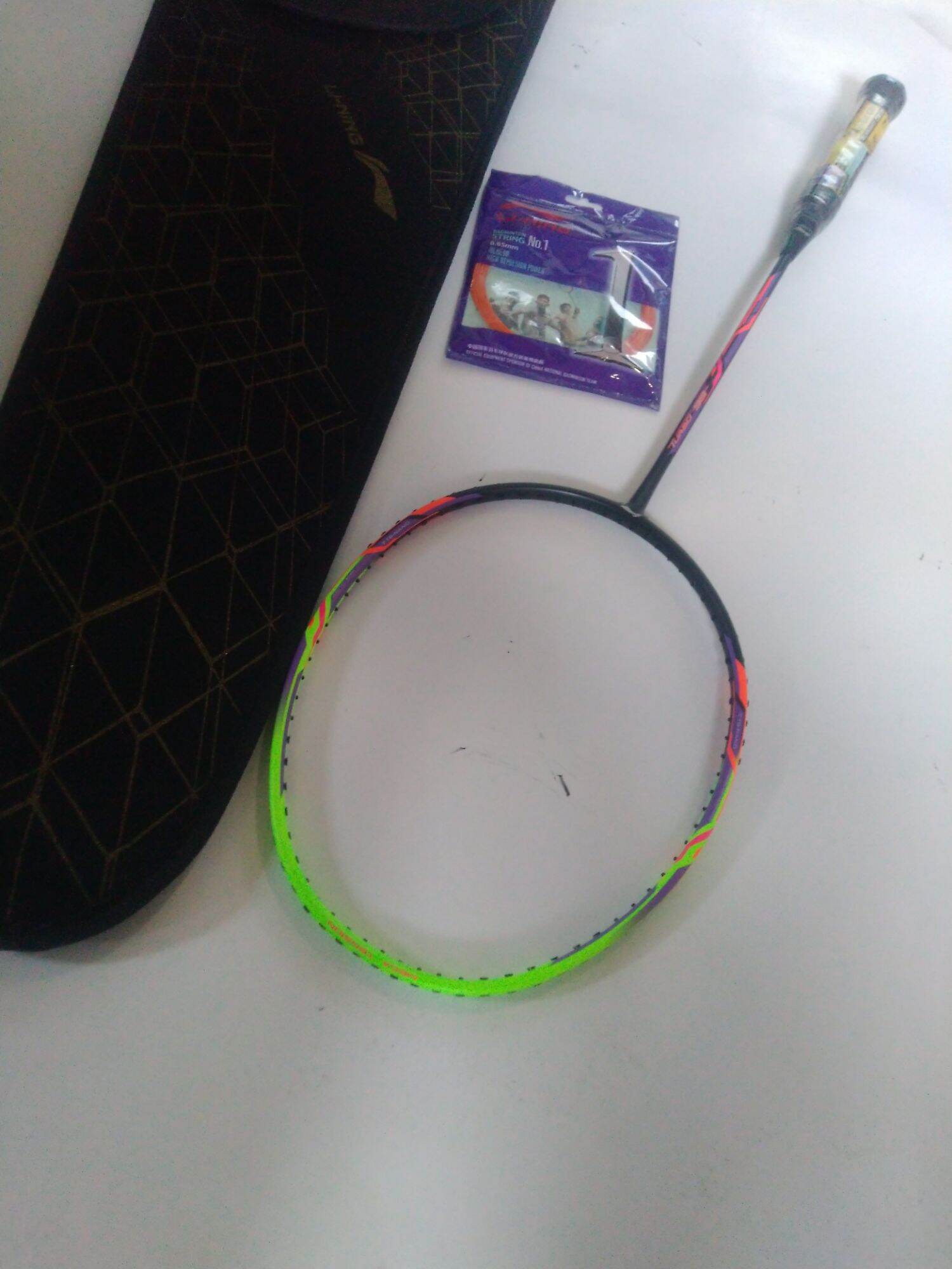 Raket Badminton Li Ning Turbo 99 Original | Lazada Indonesia