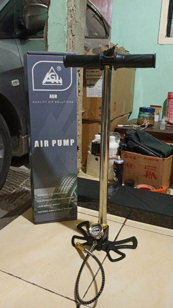 Pompa PCP 6000 psi merk AGH | Lazada Indonesia