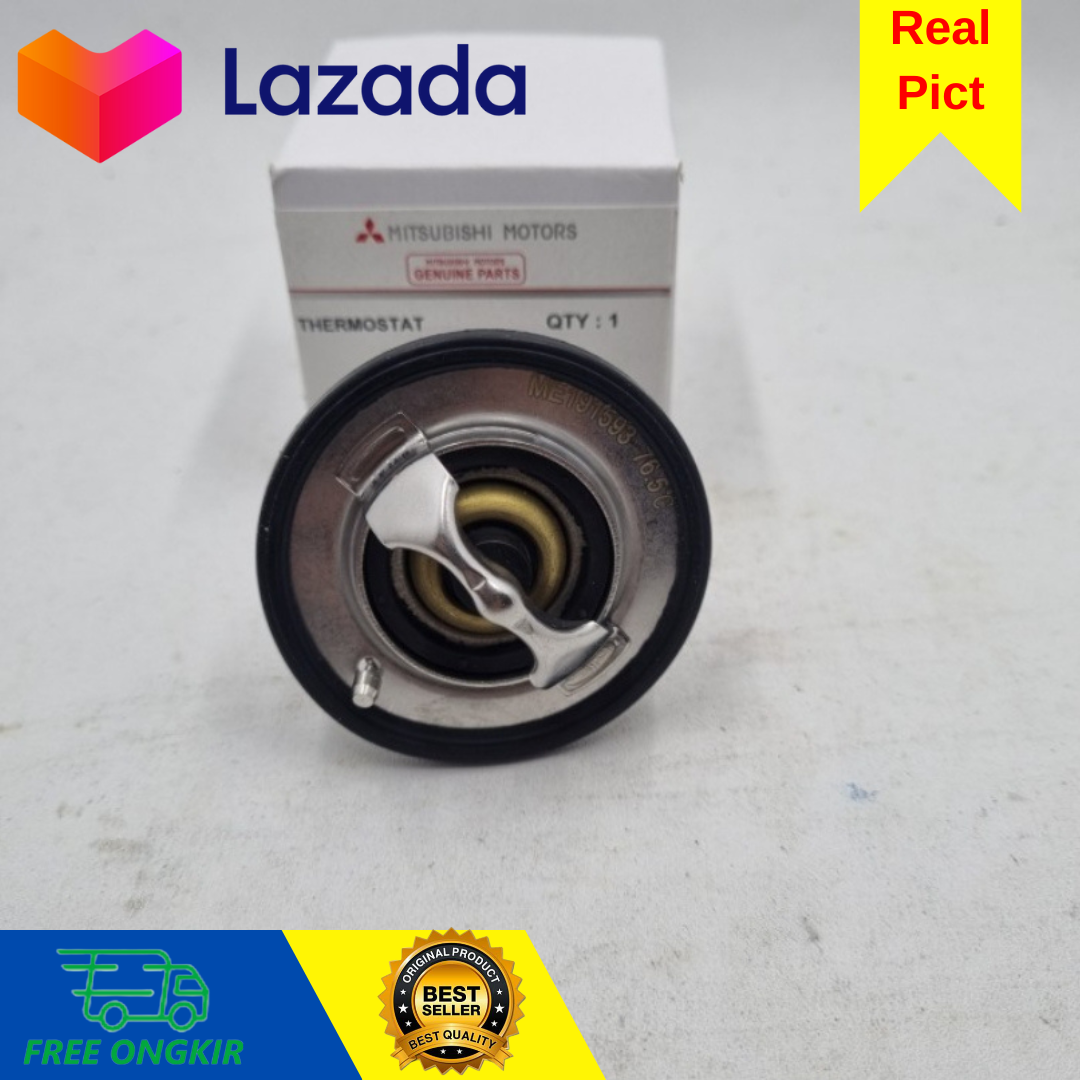 Thermostat Mitsubishi L200 Triton / Termostat Radiator L200 Triton | Lazada Indonesia