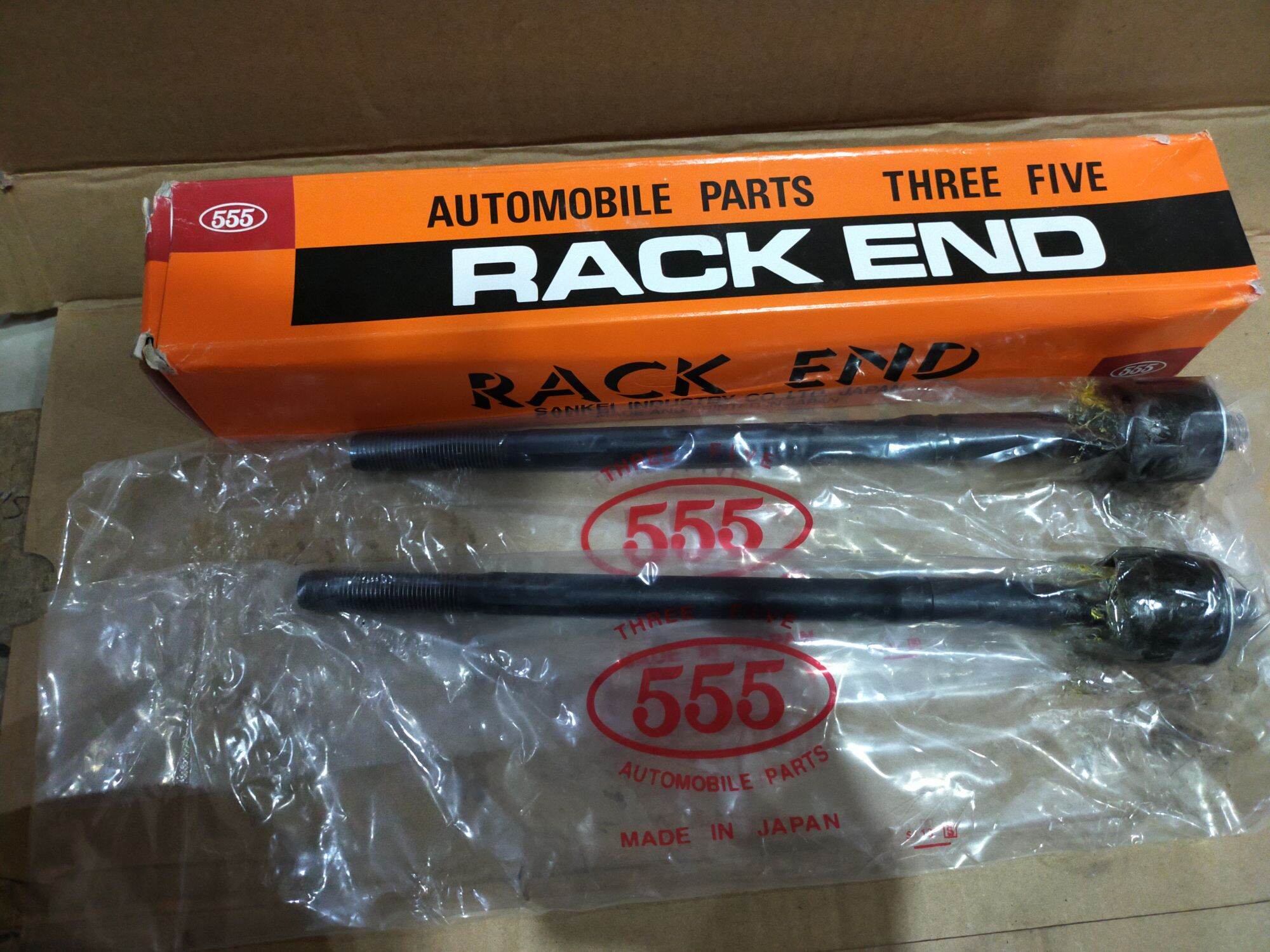 Rack End Assy Toyota Kijang Kapsul/ 7K ( 555 JAPAN) *HARGA PER PCS | Lazada Indonesia