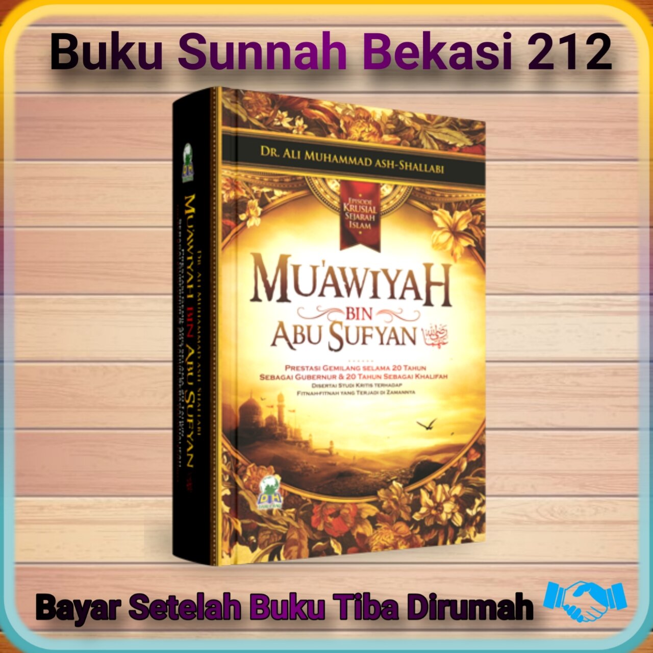 Muawiyah Bin Abu Sufyan | Darul Haq | Lazada Indonesia