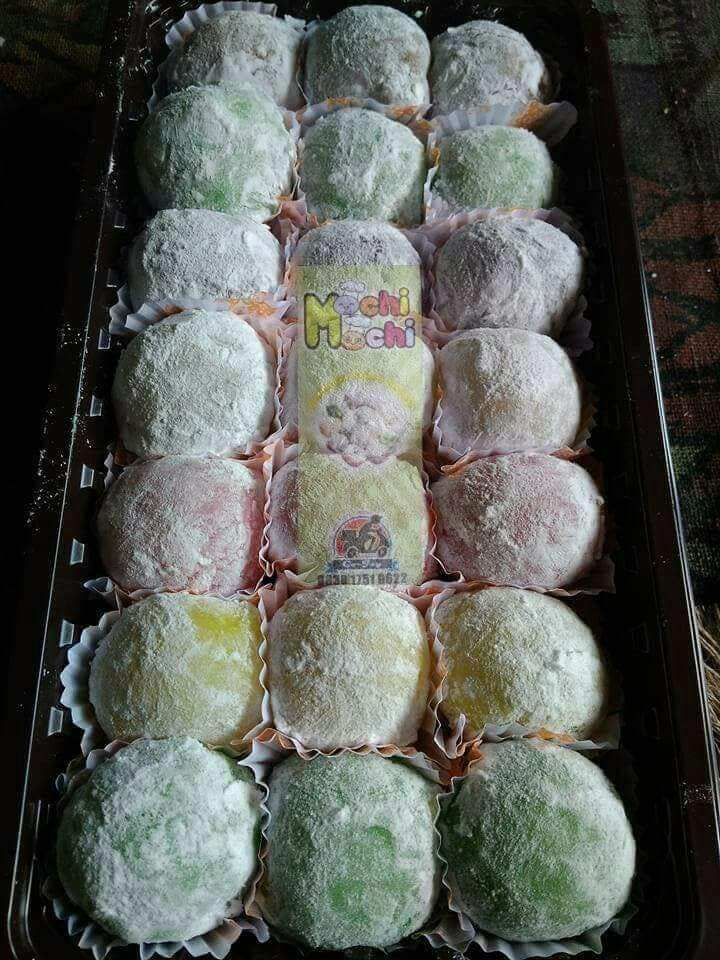 Mochi aneka rasa | Lazada Indonesia
