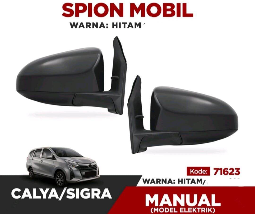 spion calya /spion sigra model elektrik | Lazada Indonesia