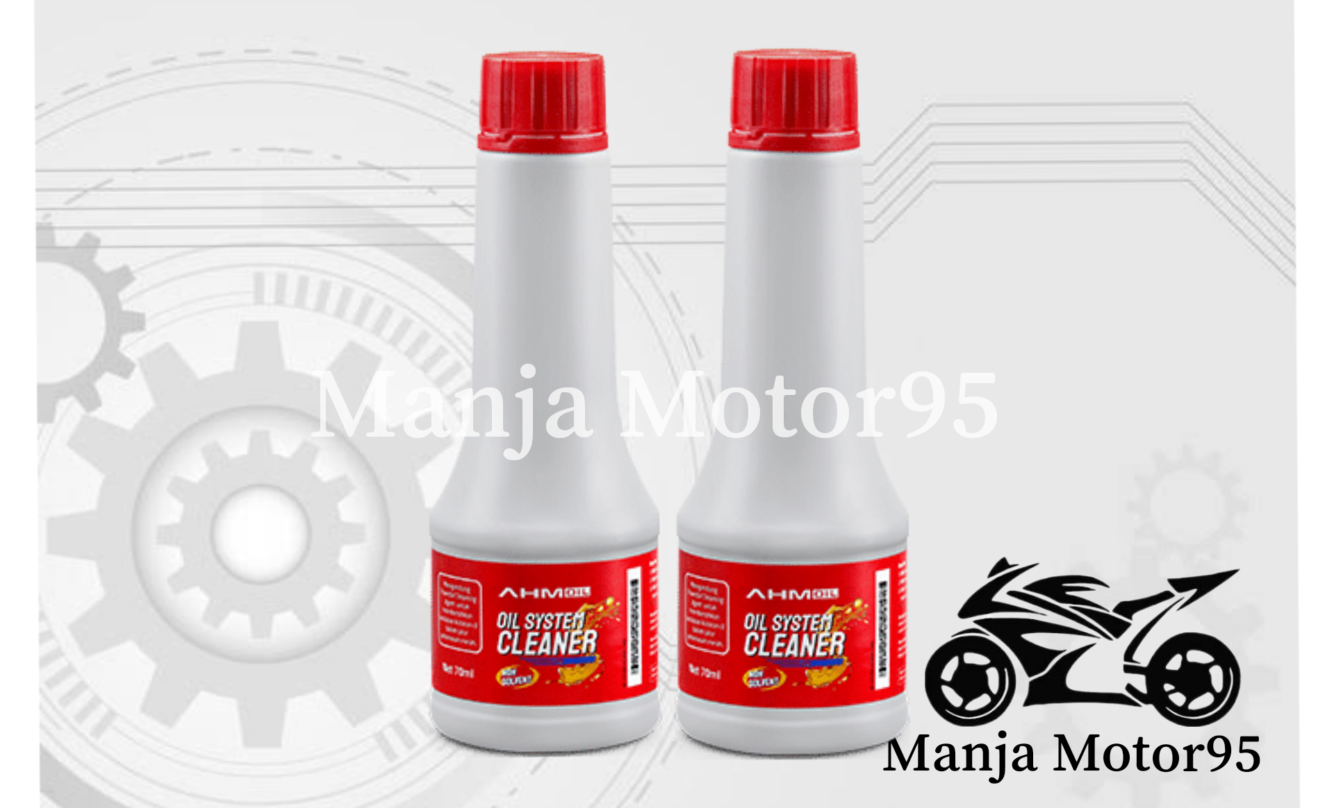 Spesifikasi Oil System Cleaner 70ML | Lazada Indonesia