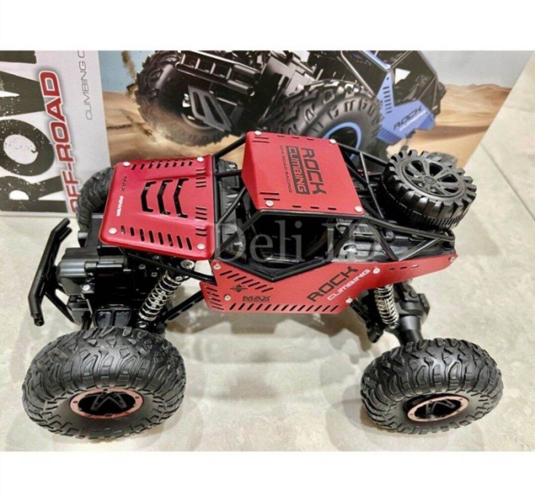 Mobil remote control Rover Racing off road climbing car | Lazada Indonesia