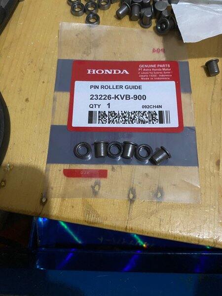 Pen Pin Pelor Pulley Puli Poli Vario Beat Scoopy Spacy Karbu Asli ...