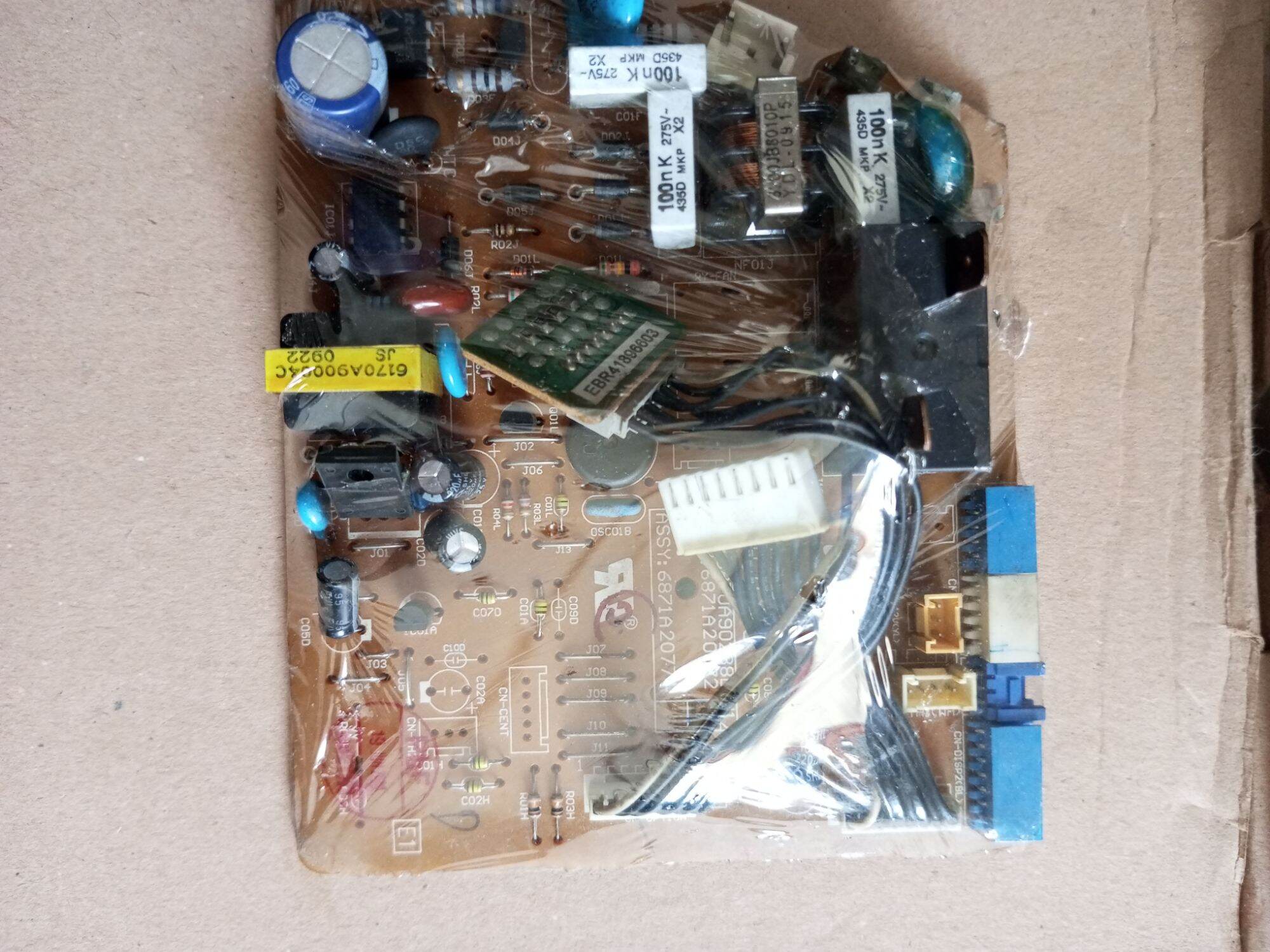 modul AC LG NEO PLASMA, PCB AC LG NEO PLASMA | Lazada Indonesia