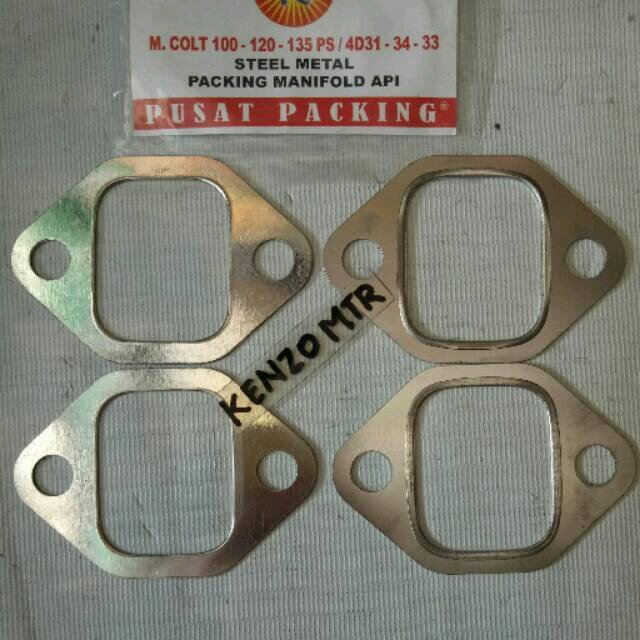 PACKING PAKING MANIFOLD MANIPOL EXHAUST API COLT DIESEL PS100 PS120 ...