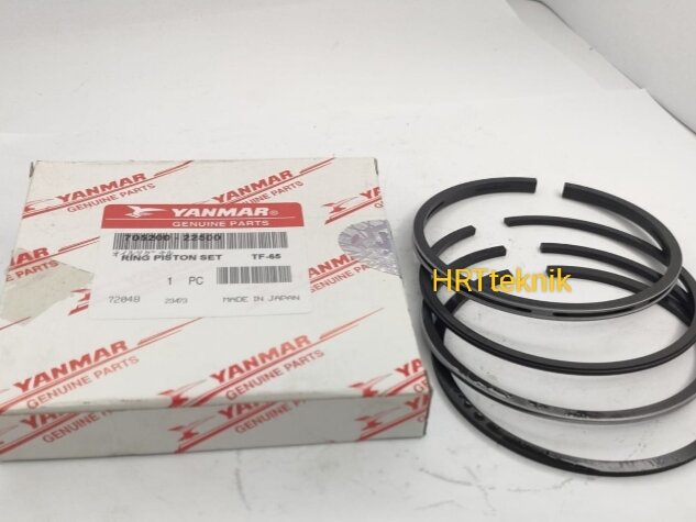 Ring Piston std Yanmar TF65 Mesin Deisel Yanmar TF65 | Lazada Indonesia