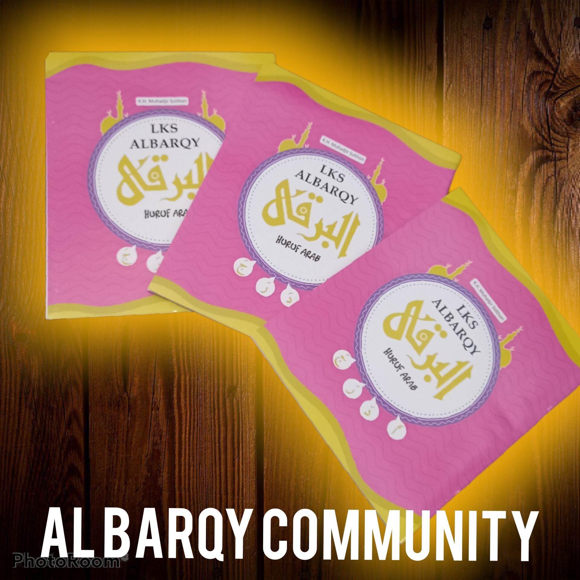 Buku LKS AL BARQY Sebagai Penunjang Anak TK dan Paud | Lazada Indonesia