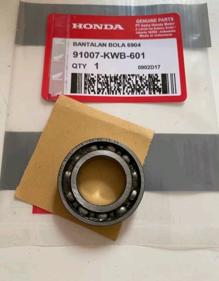 Bearing Laher Lahar Honda 6904 KOYO JAPAN Asli Original | Lazada Indonesia
