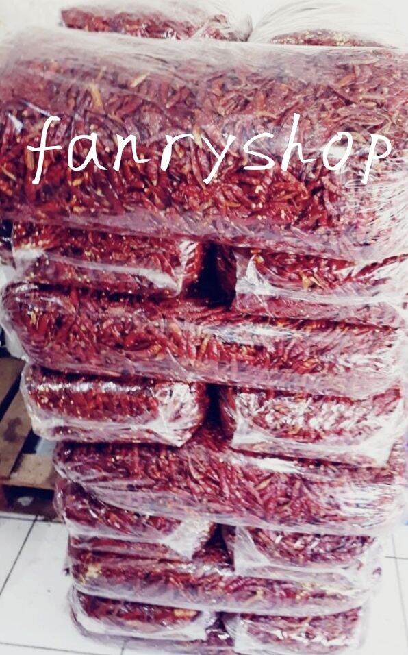 CABE RAWIT KERING/JAPLAK,super pedas kemasan 5 Kg | Lazada Indonesia