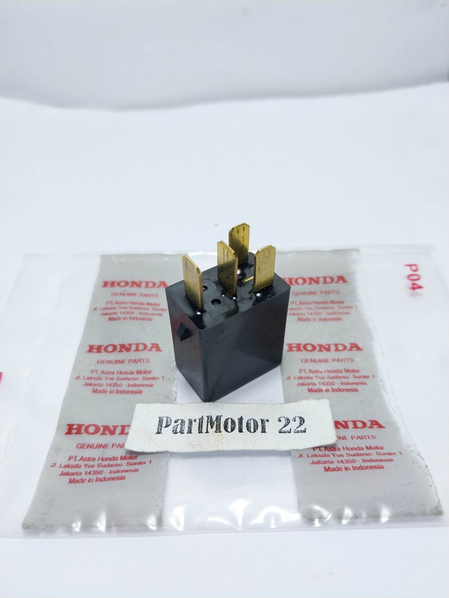 Relay stater kaki 4 beat fi scoppy fi Vario fi Spacy fi original ...