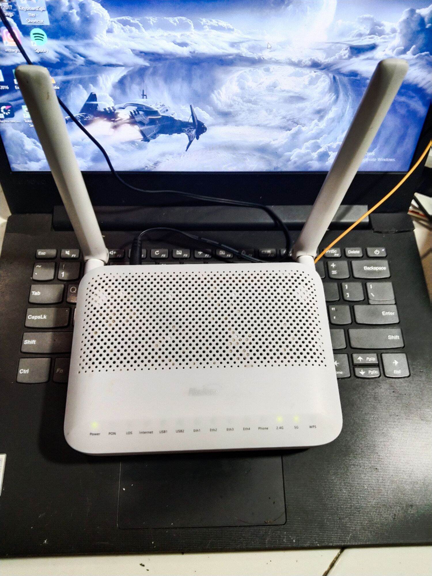 Router FiberHome HG6145D2 Dual-Band | Lazada Indonesia