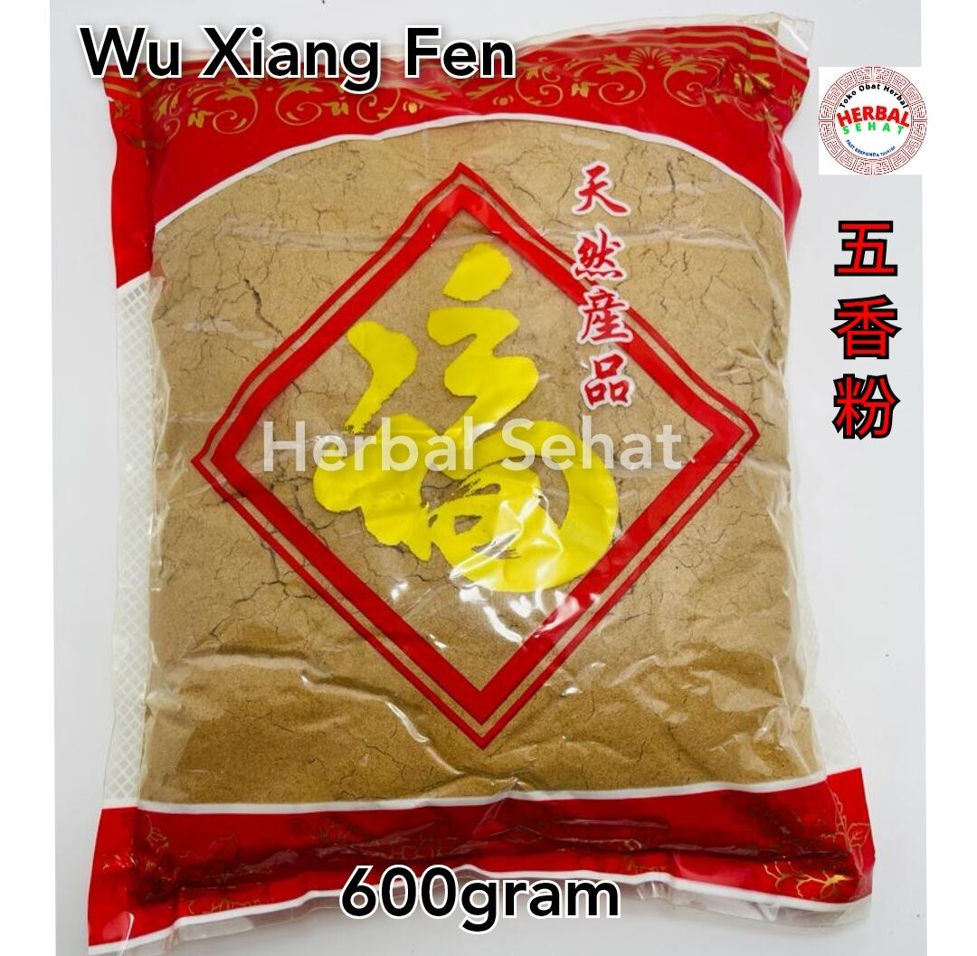 Wu Xiang Fen Bubuk Ngohiong 600Gram Bumbu Gohiong Premium Ngohiong ...
