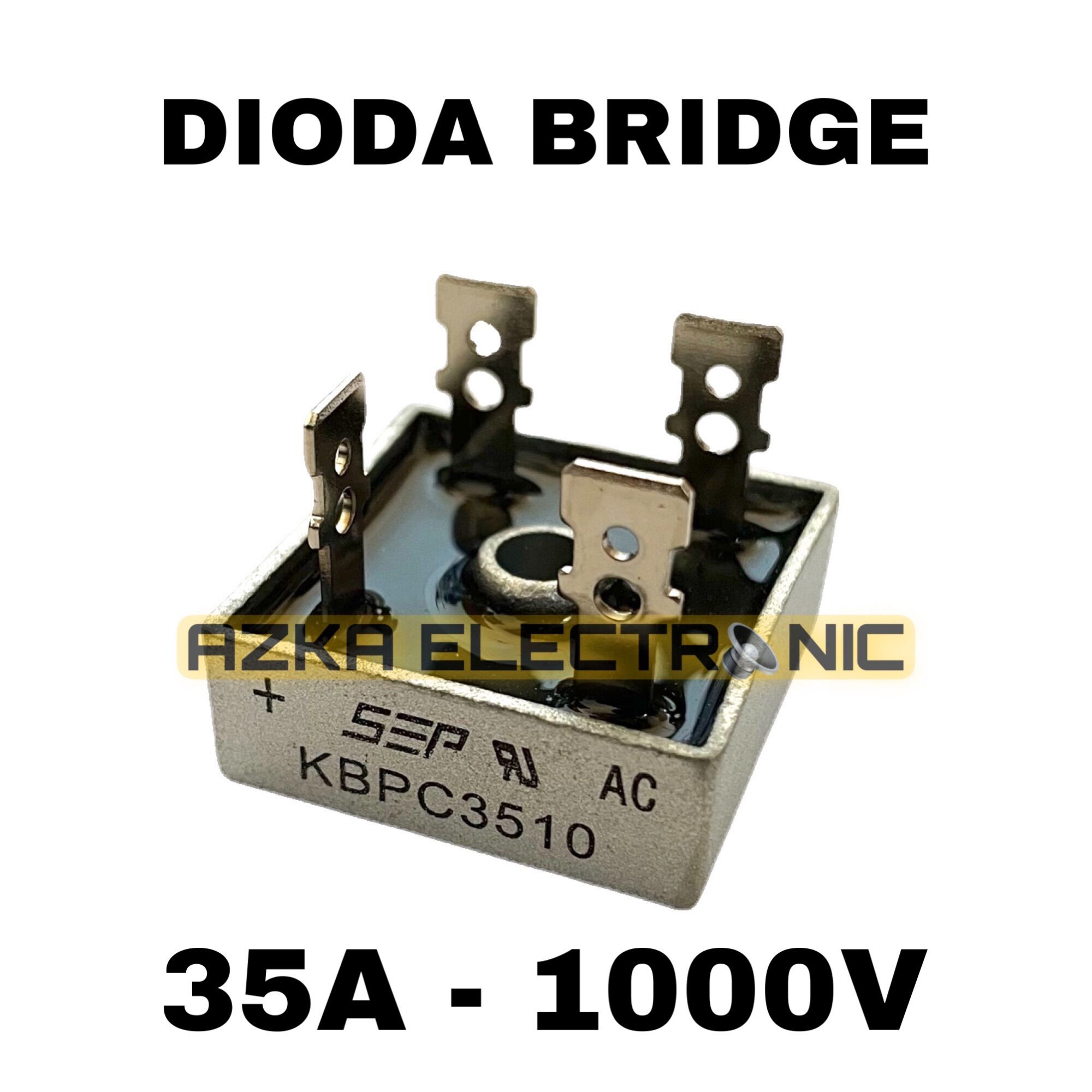 Dioda Bridge 35A | Lazada Indonesia